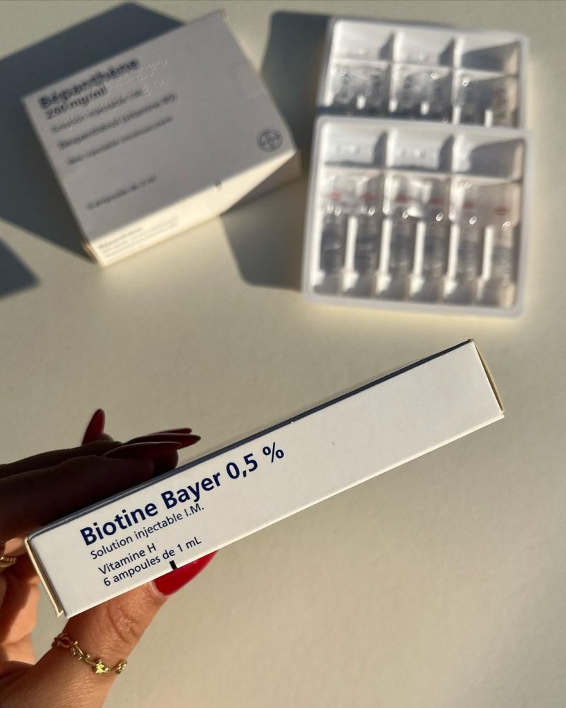 بیوتین و بپاتین آلمانی اصل ( ضمانت + خرید ) موفا شاپ